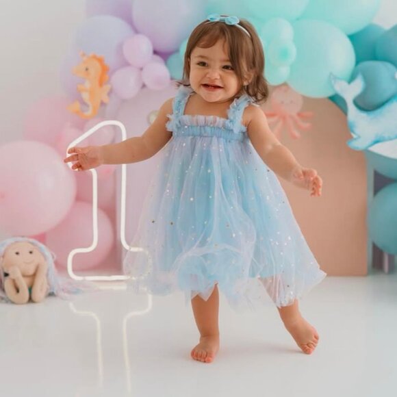 Boutique | Dresses | Abby Cadabby Dress Sesame Street Outfit First ...